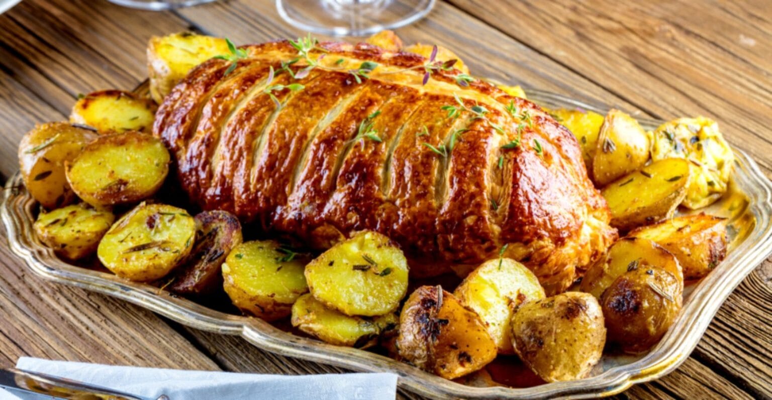 Uskršnja trpeza recepti – uskršnji ručak ideje | To Sam Ja