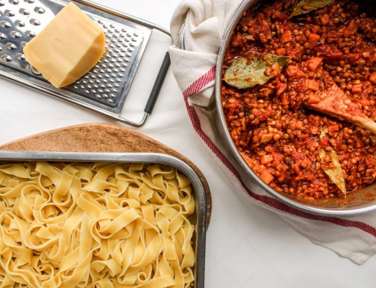 Špagete bolonjeze | Recept za najbolji bolonjeze sos | To Sam Ja