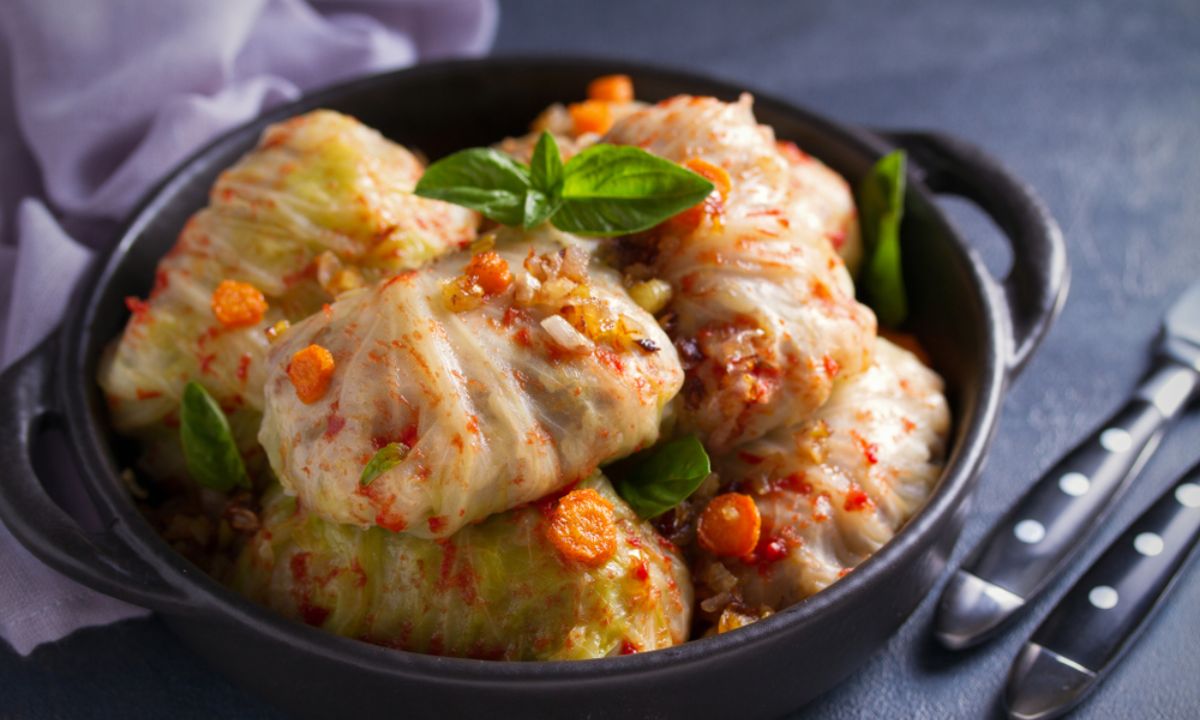 Sarma | Recept za sarme od kiselog i slatkog kupusa | To Sam Ja