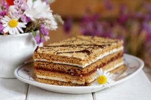 Keks torta | Četiri recepta za torte s keksom | To Sam Ja